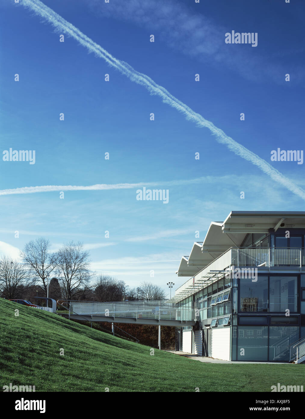 Loughborough campus hi-res stock photography and images - Alamy