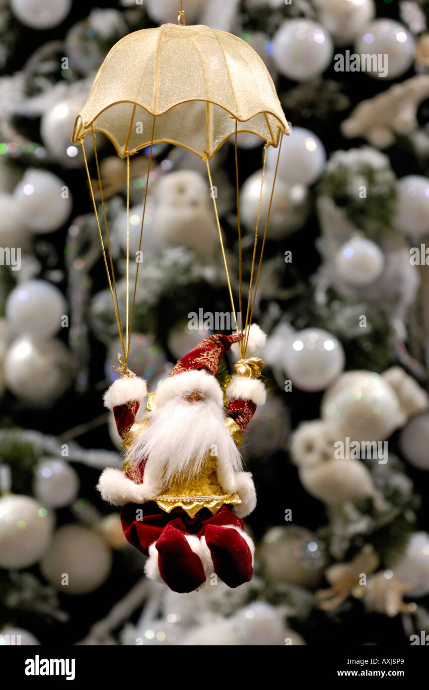 Santa paratrooper hi-res stock photography and images - Alamy