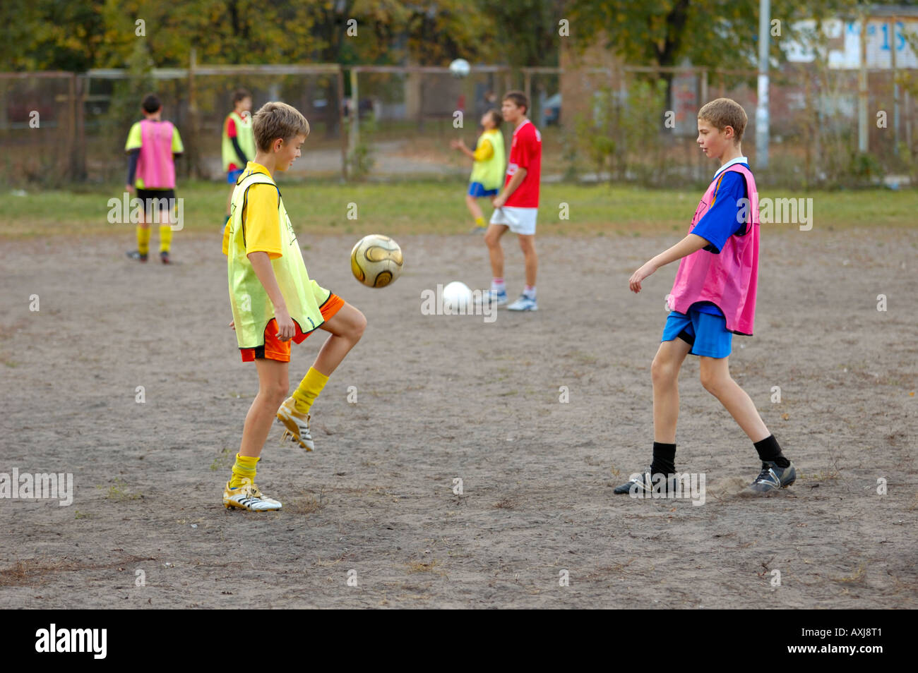 Soccer stadiums hi-res stock photography and images - Alamy