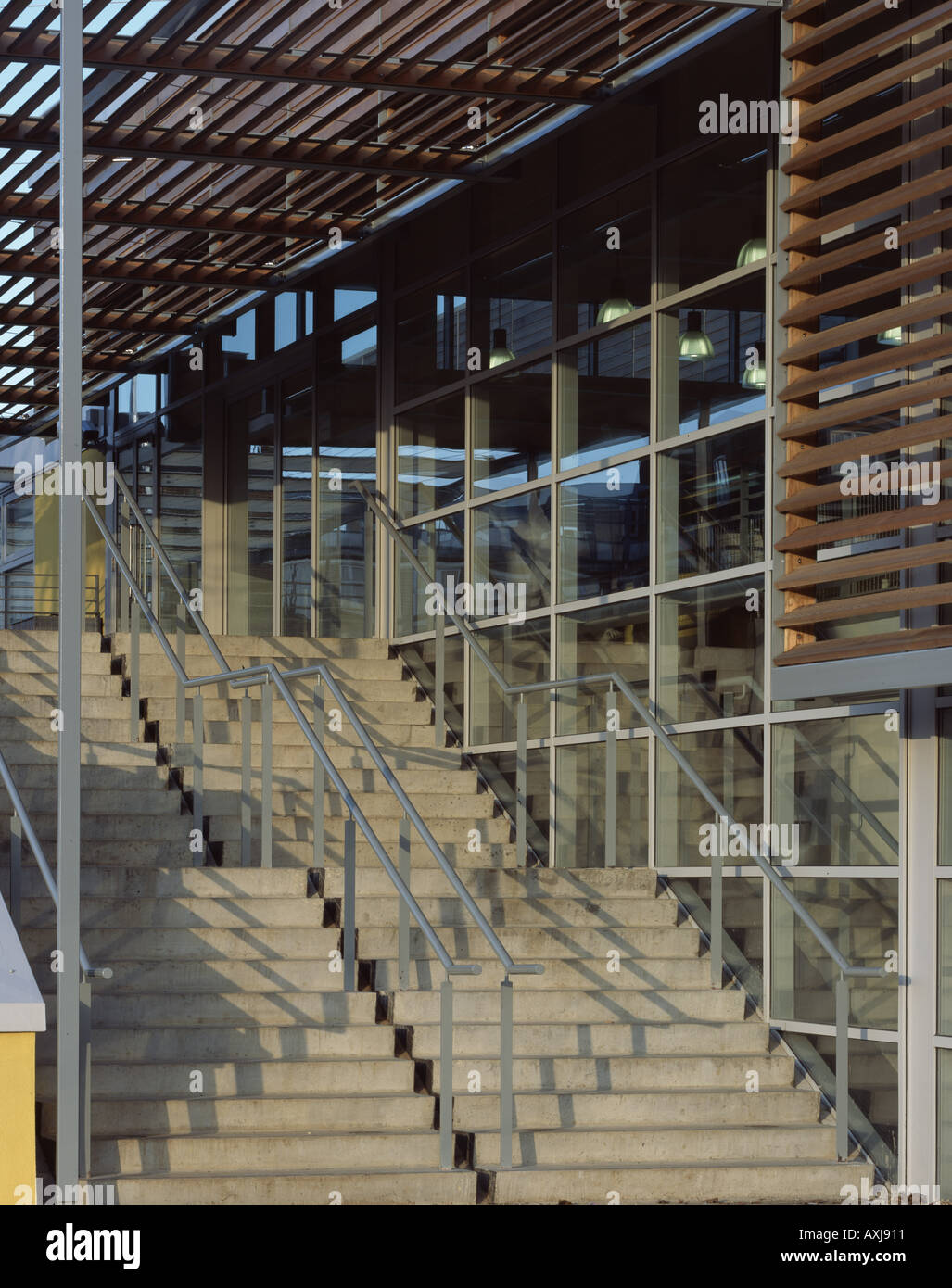 TALACRE COMMUNITY SPORTS CENTRE Stock Photo - Alamy