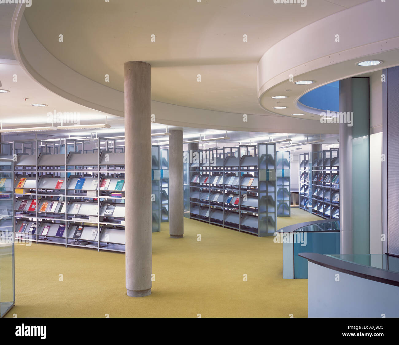 MATHS CENTRE CAMBRIDGE UNIVERSITY Stock Photo - Alamy