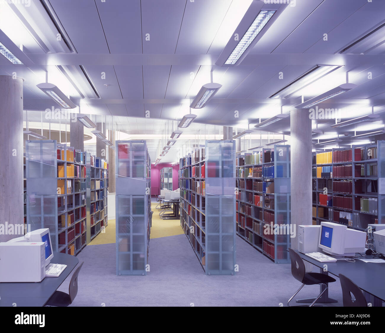 MATHS CENTRE CAMBRIDGE UNIVERSITY Stock Photo - Alamy