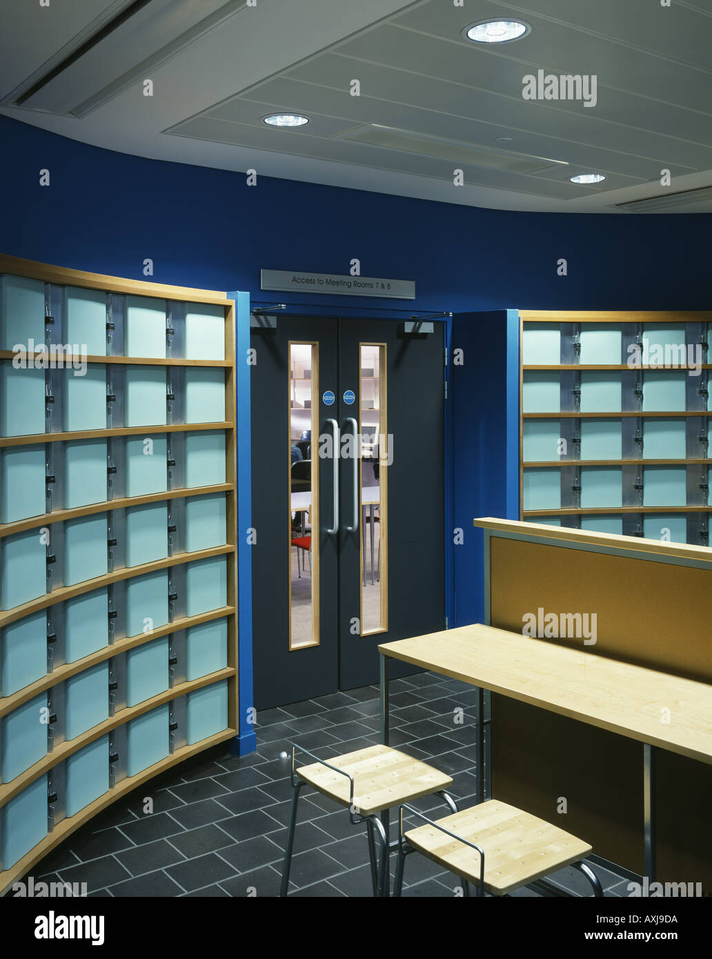 MATHS CENTRE CAMBRIDGE UNIVERSITY Stock Photo - Alamy