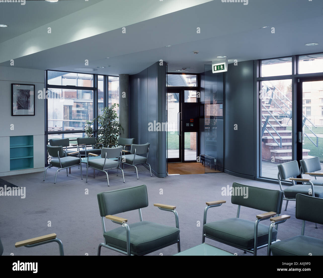 MATHS CENTRE CAMBRIDGE UNIVERSITY Stock Photo - Alamy