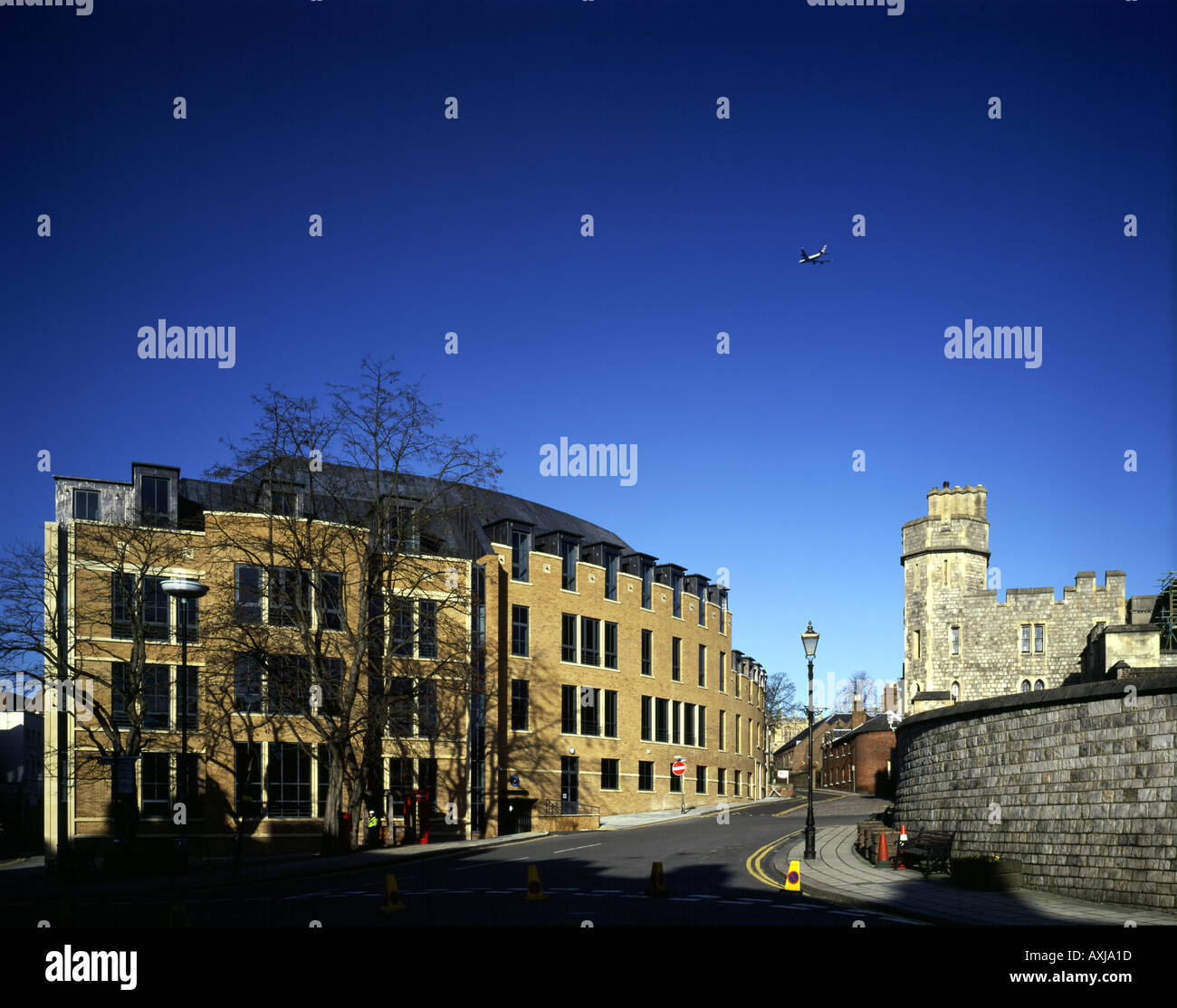OFFICE BUILDING OLD POST OFFICE Stock Photo - Alamy