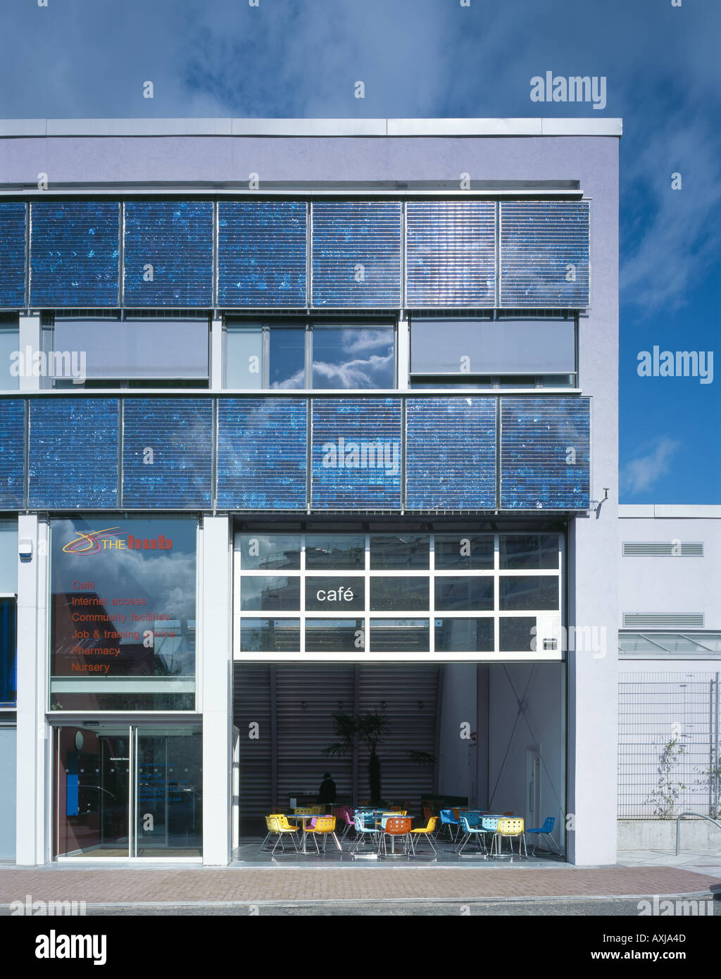 Sales hub hi-res stock photography and images - Alamy