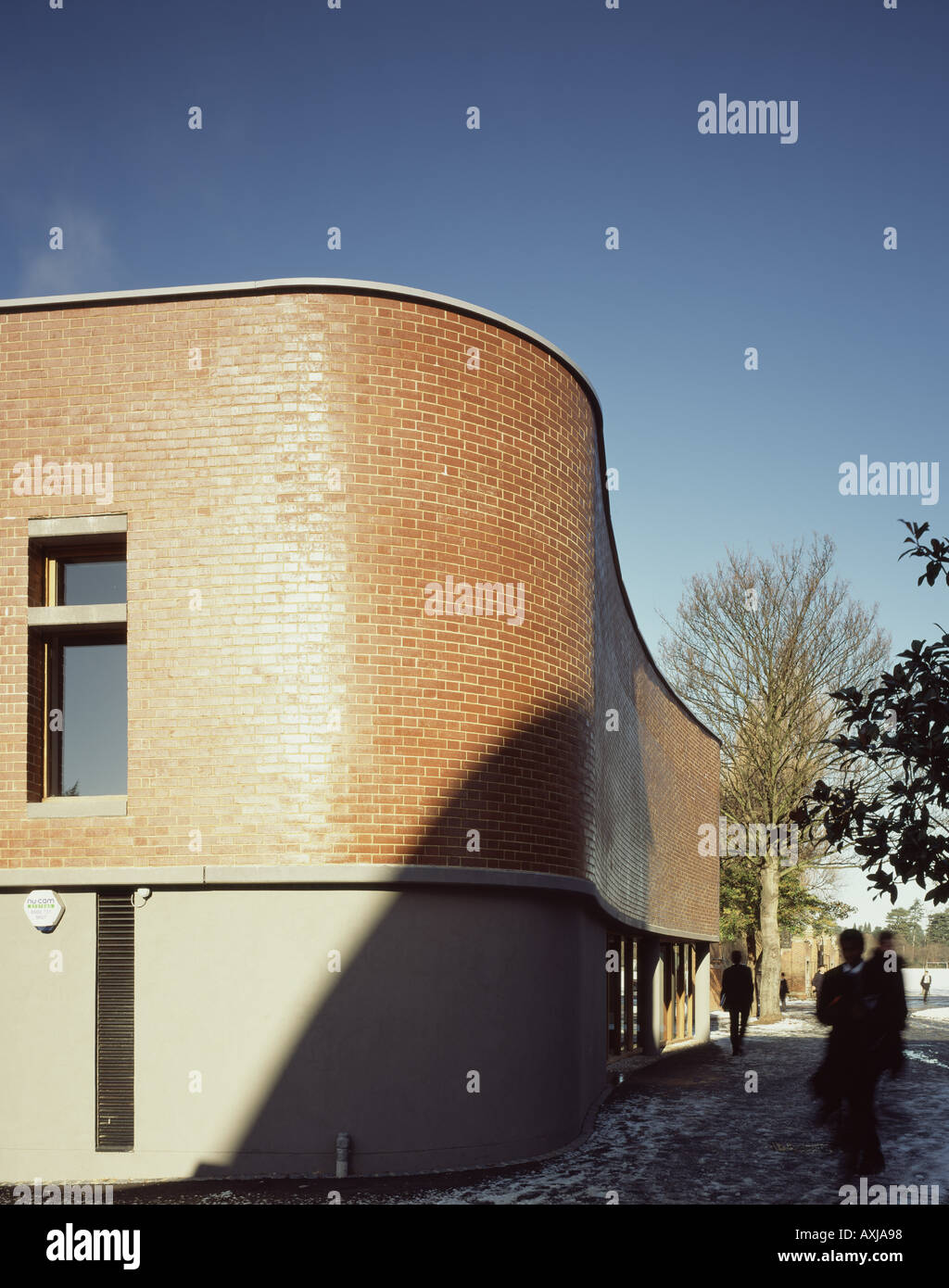 BEDFORD SCHOOL LIBRARY Stock Photo - Alamy