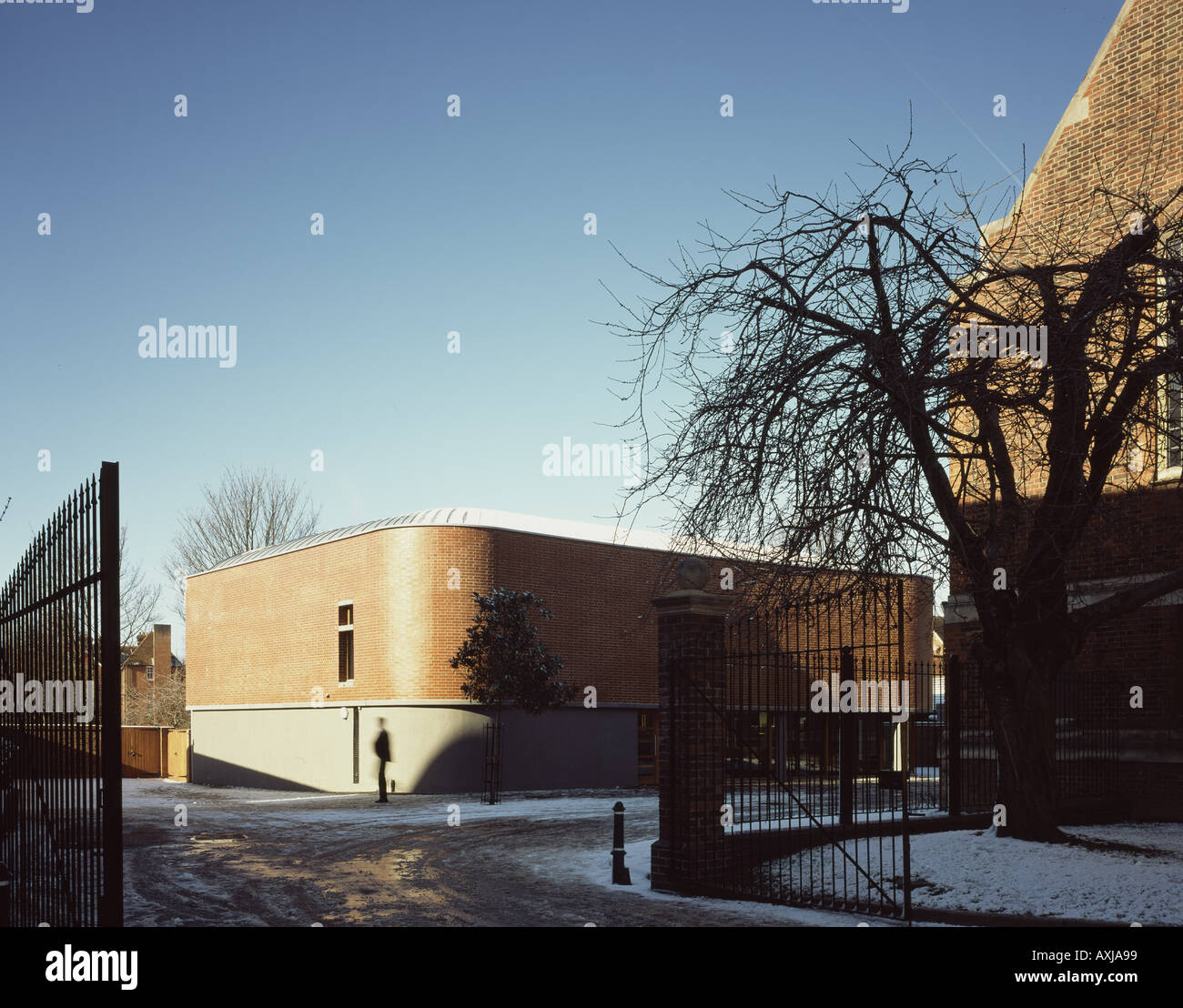 BEDFORD SCHOOL LIBRARY Stock Photo - Alamy