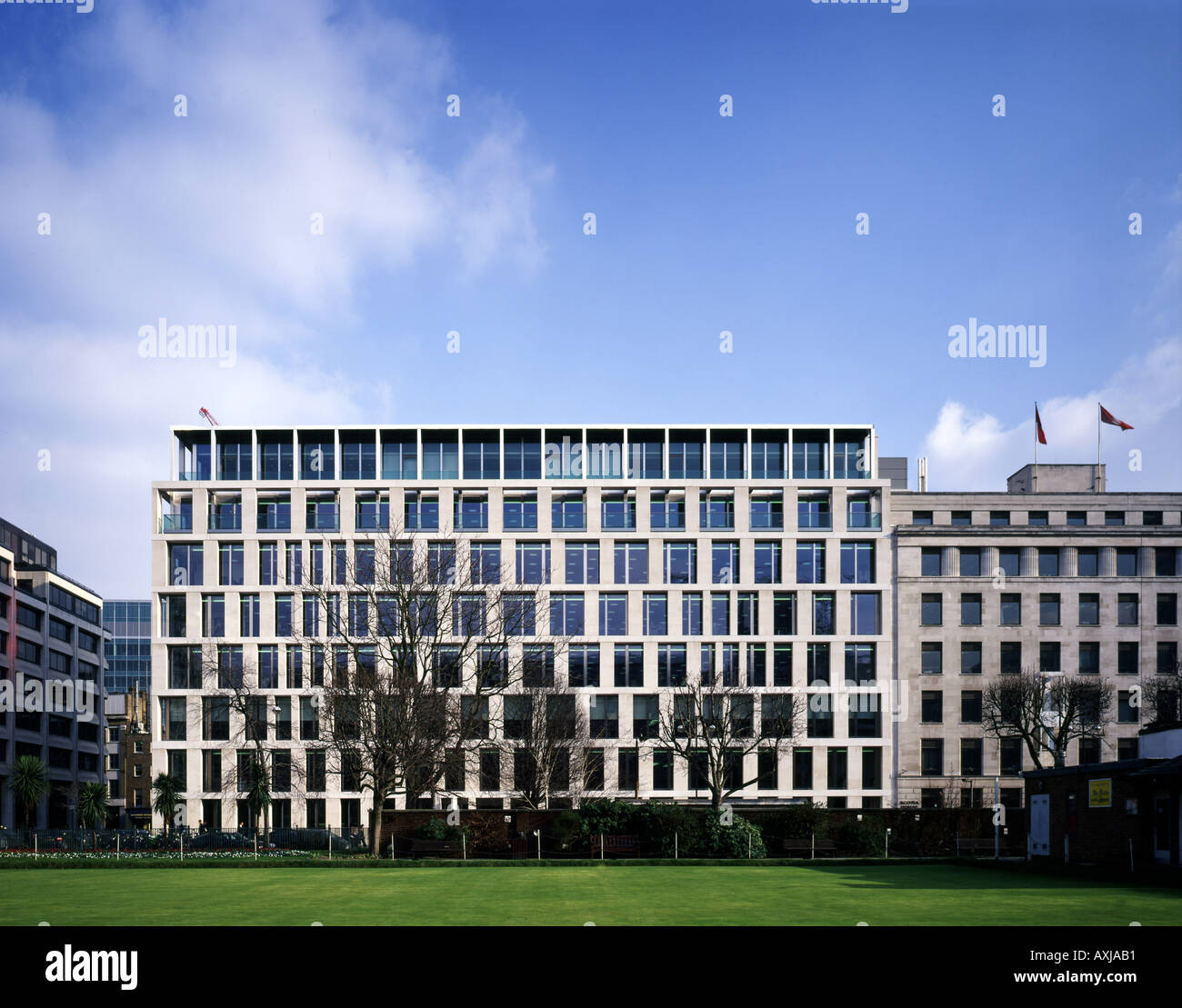 30 FINSBURY SQUARE Stock Photo - Alamy