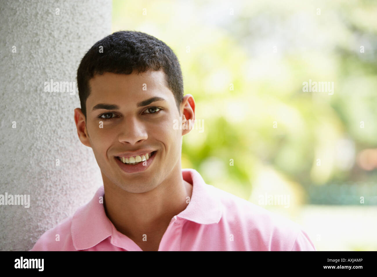 South american man portrait hi-res stock photography and images - Alamy