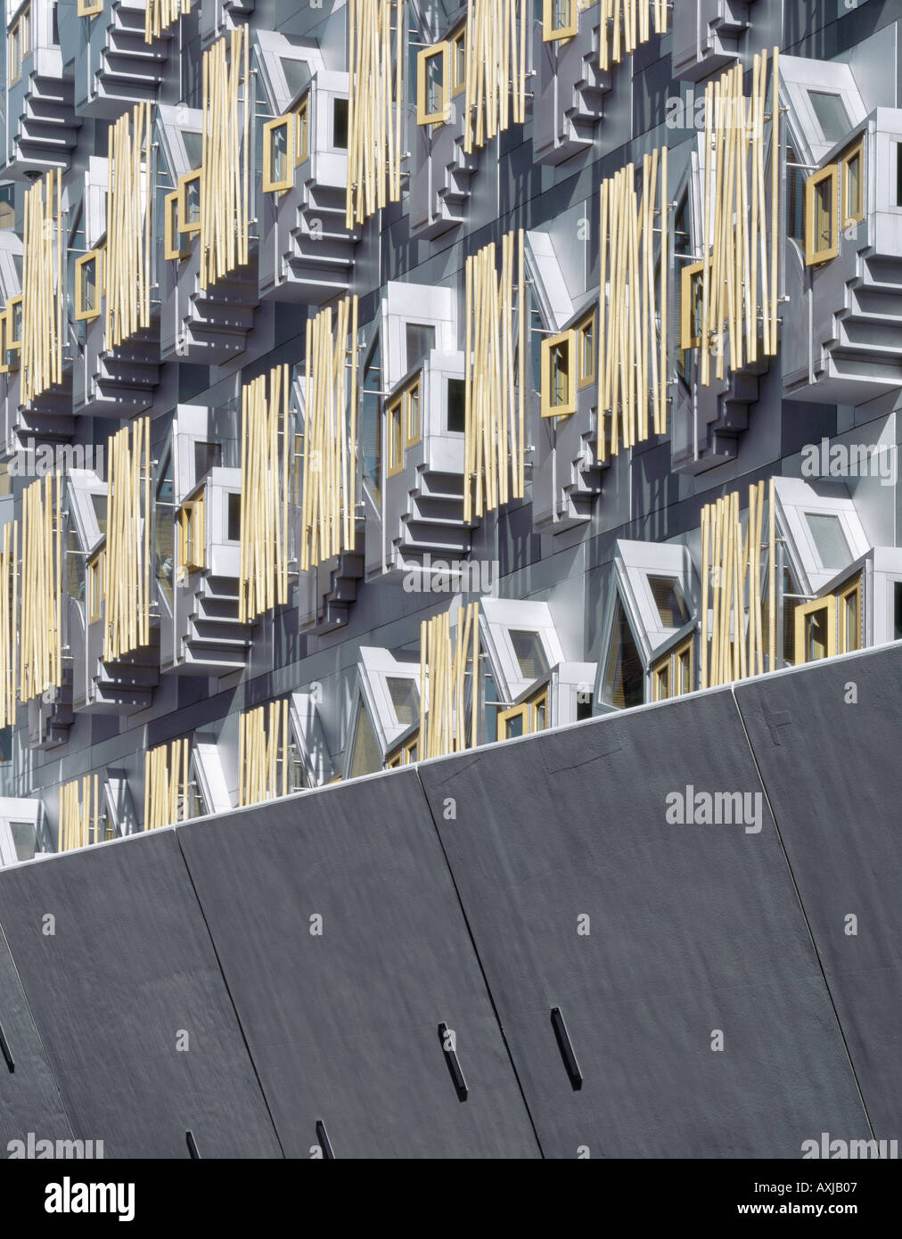 THE SCOTTISH PARLIAMENT Stock Photo - Alamy