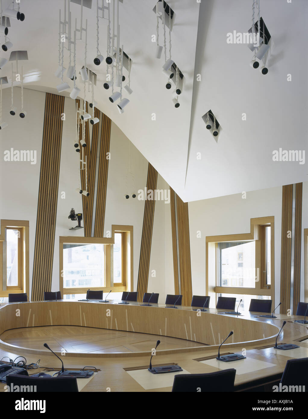 THE SCOTTISH PARLIAMENT Stock Photo - Alamy