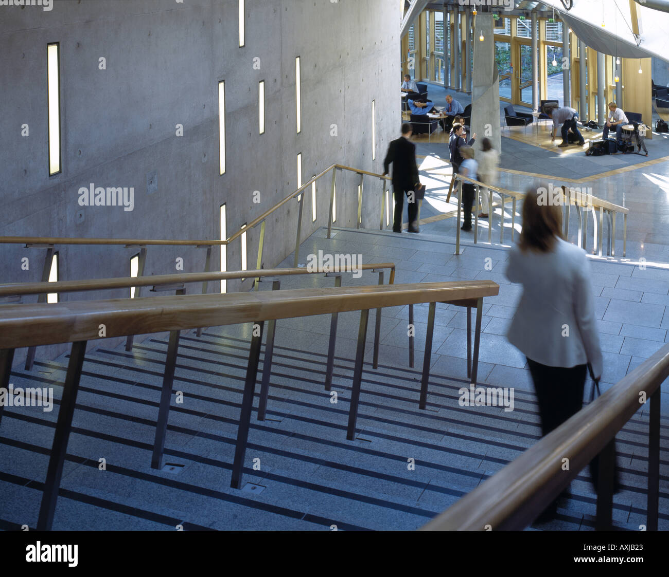 THE SCOTTISH PARLIAMENT Stock Photo - Alamy