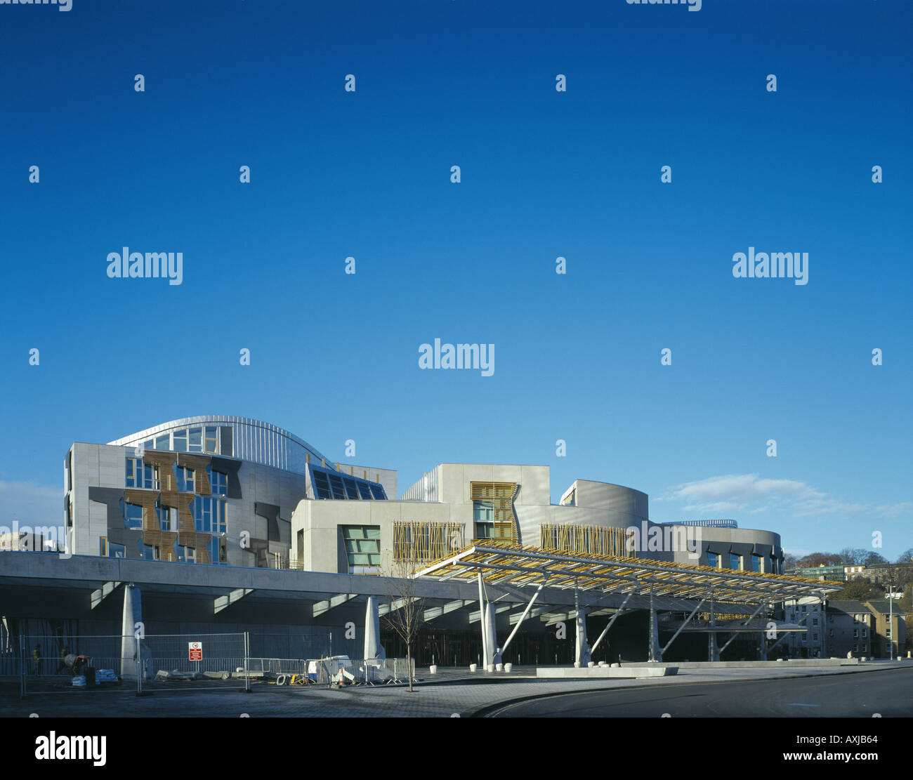 THE SCOTTISH PARLIAMENT Stock Photo - Alamy