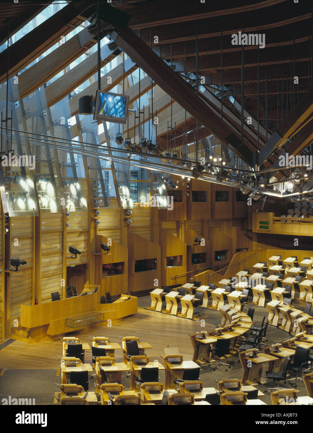 THE SCOTTISH PARLIAMENT Stock Photo - Alamy