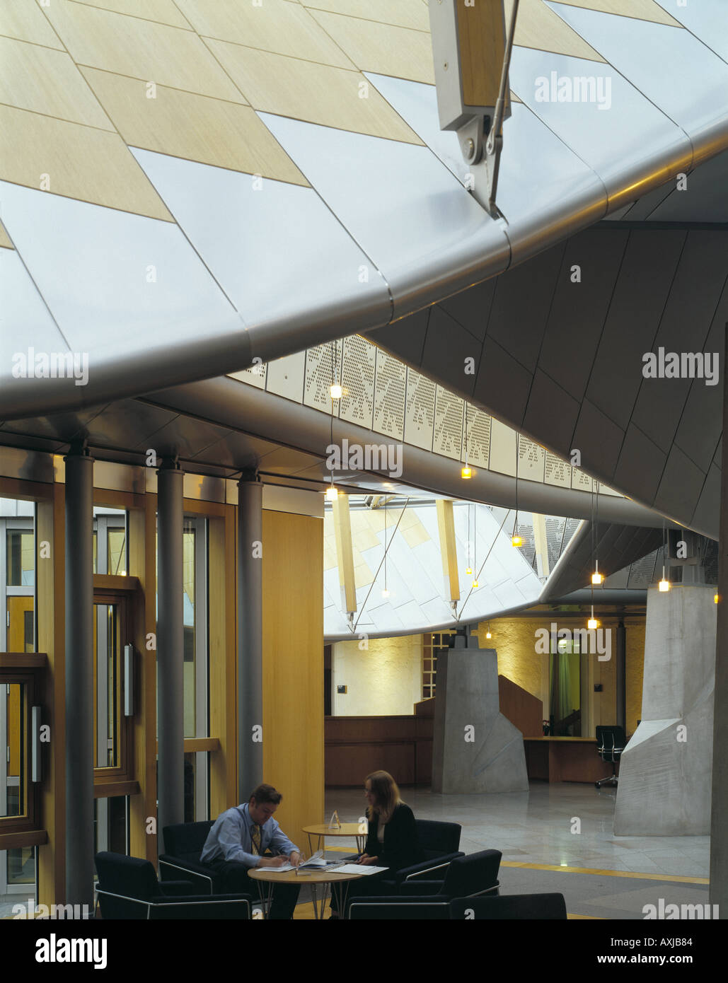 THE SCOTTISH PARLIAMENT Stock Photo - Alamy