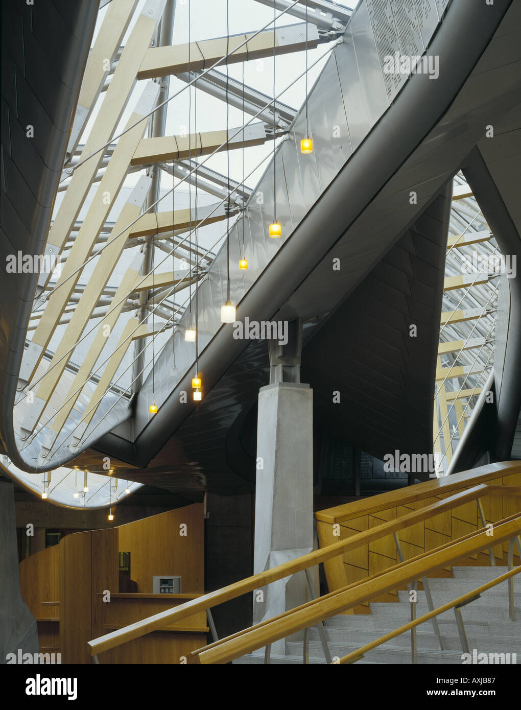 THE SCOTTISH PARLIAMENT Stock Photo - Alamy