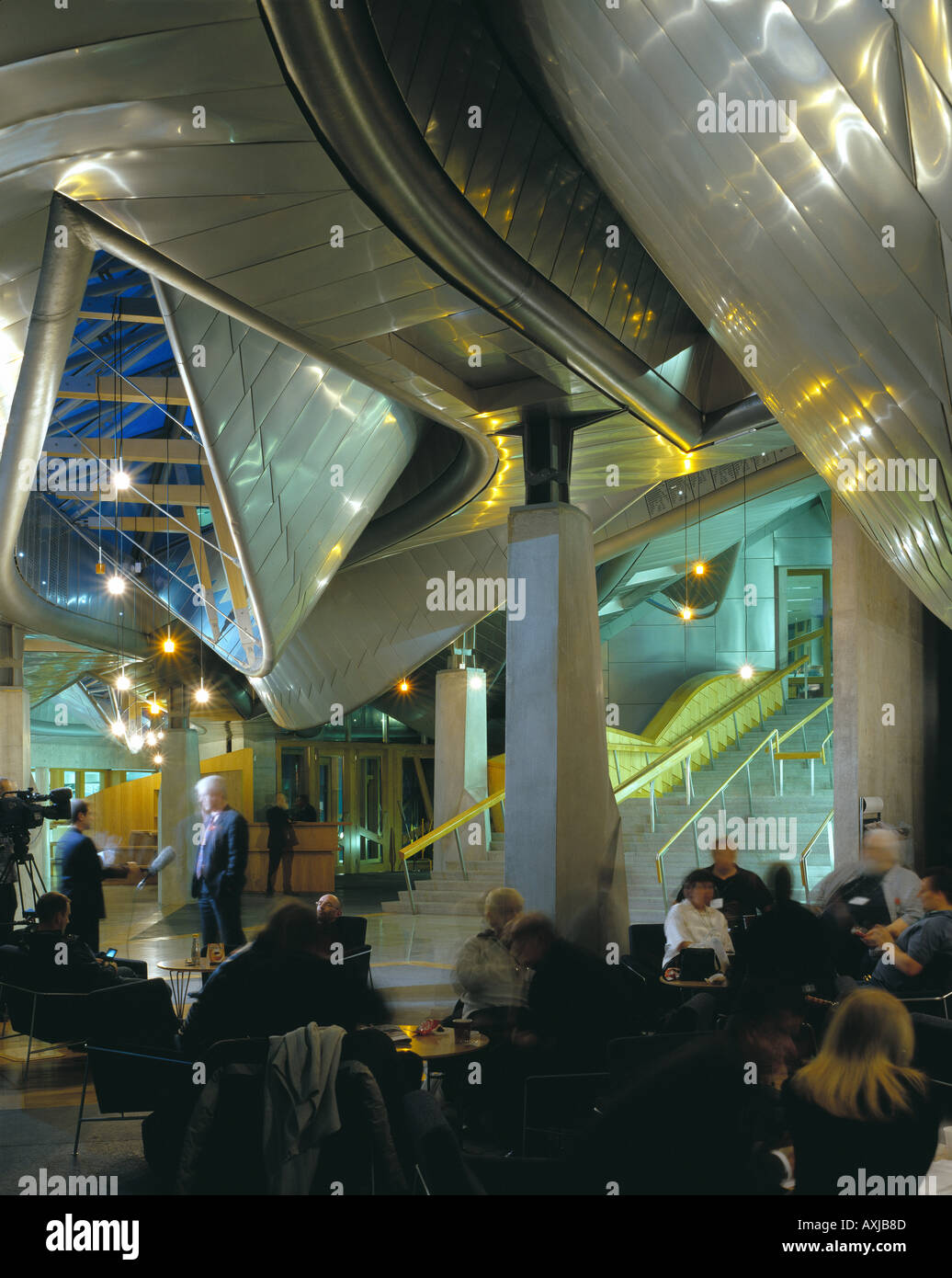 THE SCOTTISH PARLIAMENT Stock Photo - Alamy