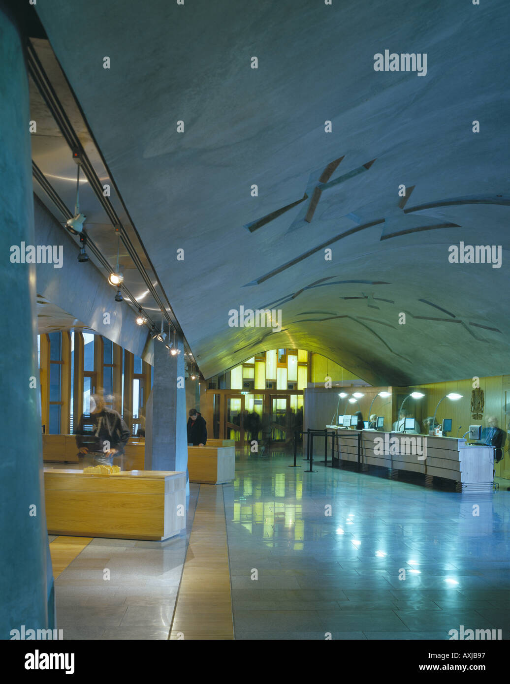 THE SCOTTISH PARLIAMENT Stock Photo - Alamy