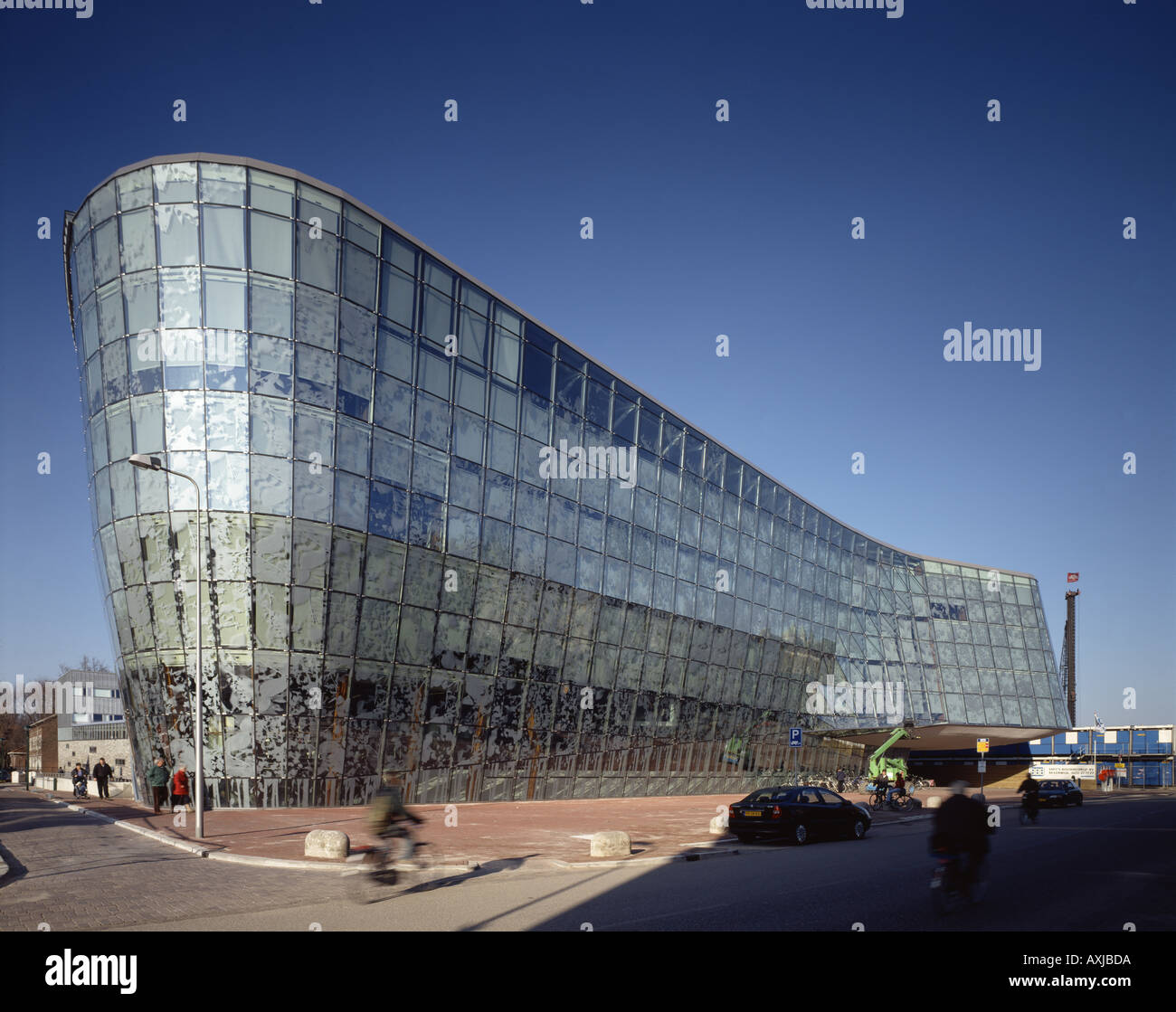 ALPHEN CITY HALL STADHUIS ALPHEN Stock Photo - Alamy