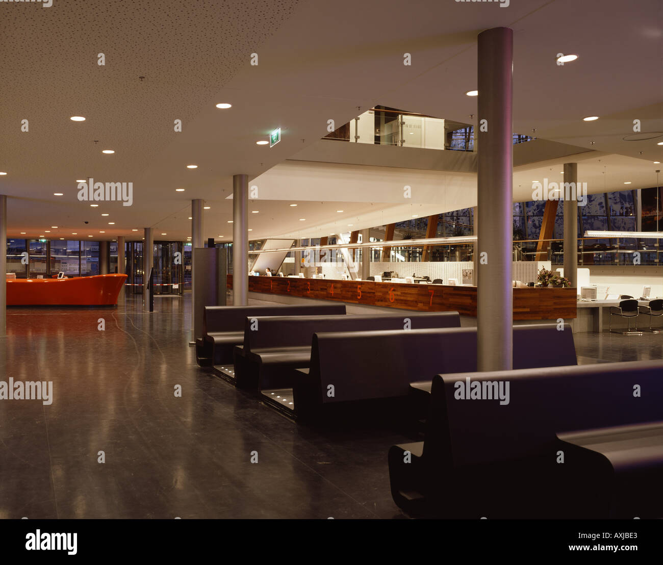 ALPHEN CITY HALL STADHUIS ALPHEN Stock Photo - Alamy