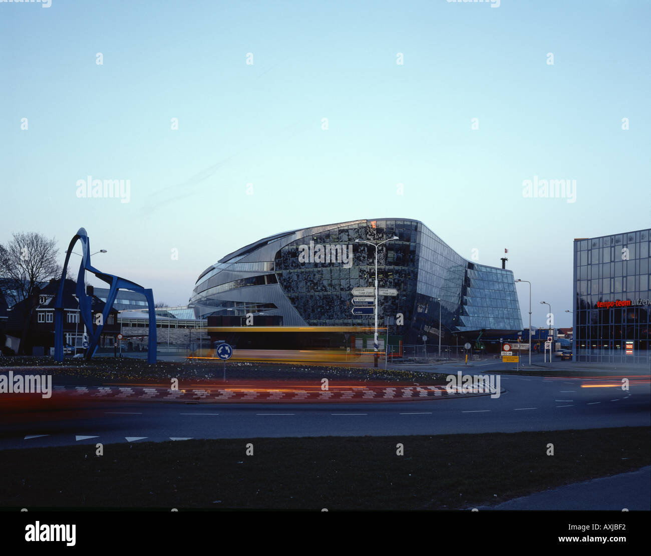 ALPHEN CITY HALL STADHUIS ALPHEN Stock Photo - Alamy