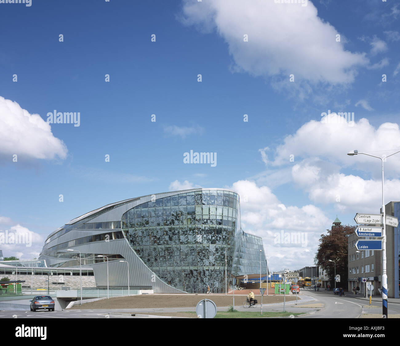 ALPHEN CITY HALL STADHUIS ALPHEN Stock Photo - Alamy
