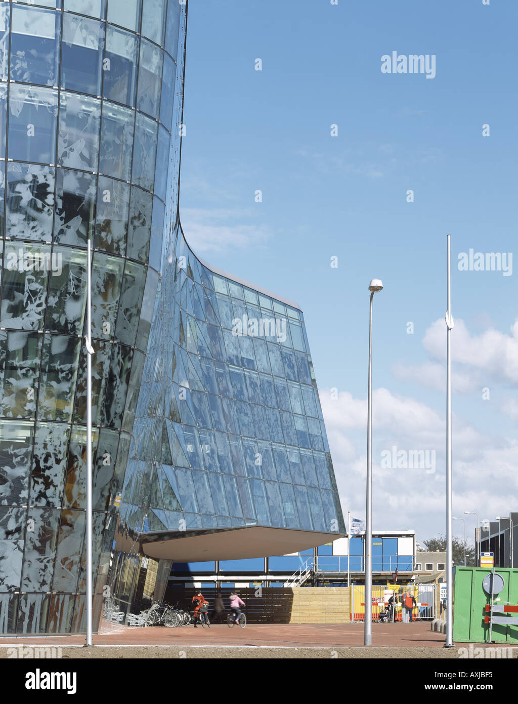 ALPHEN CITY HALL / STADHUIS ALPHEN, ERICK VAN EGERAAT, ALPHEN AAN DEN ...