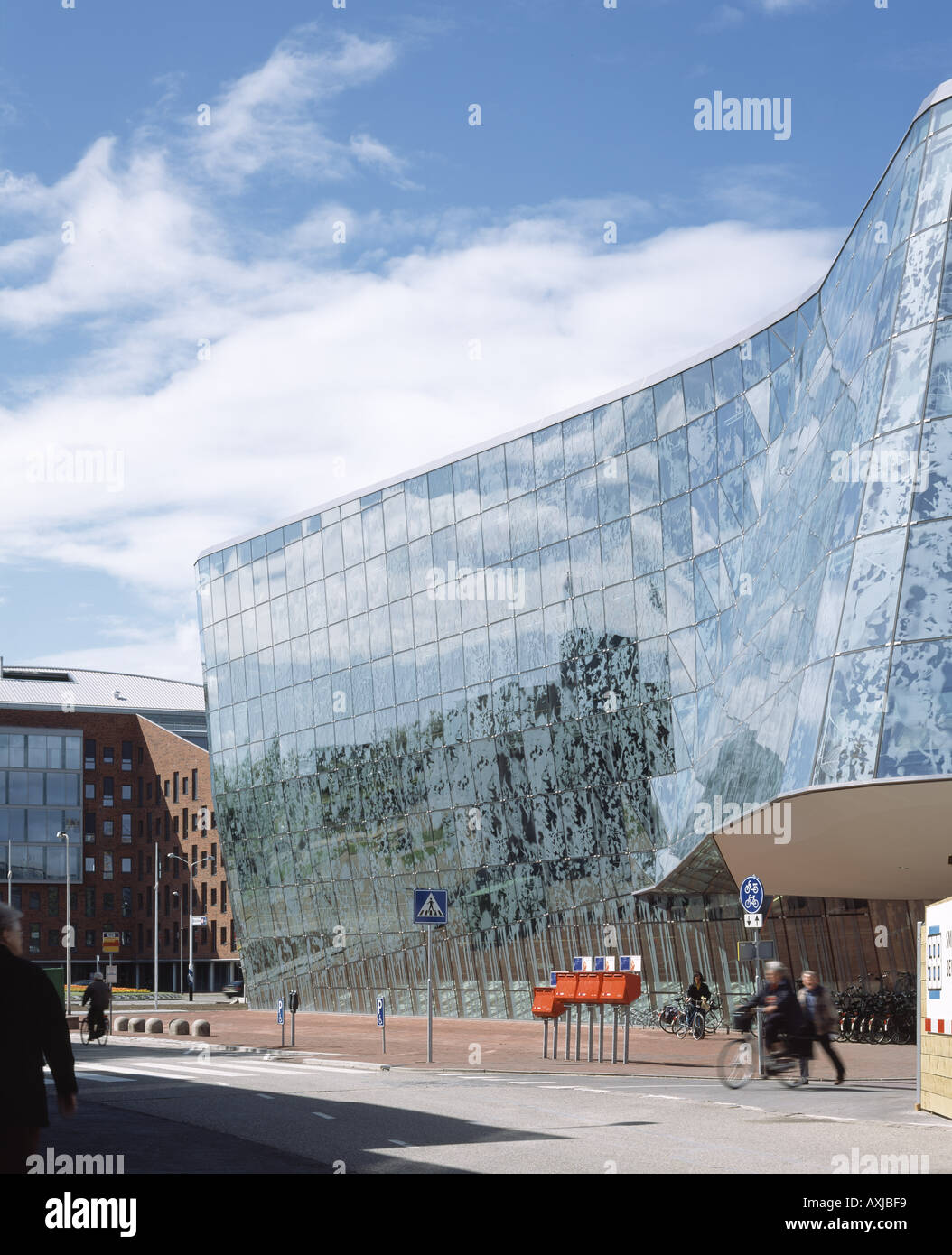 Alphen city hall stadhuis alphen hi-res stock photography and images ...