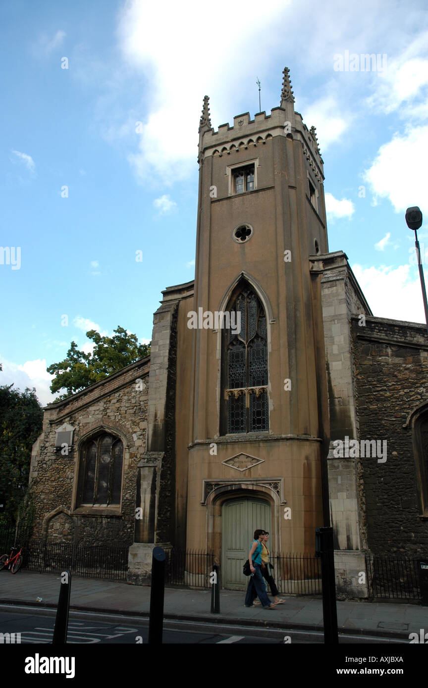 St clements street hi-res stock photography and images - Alamy