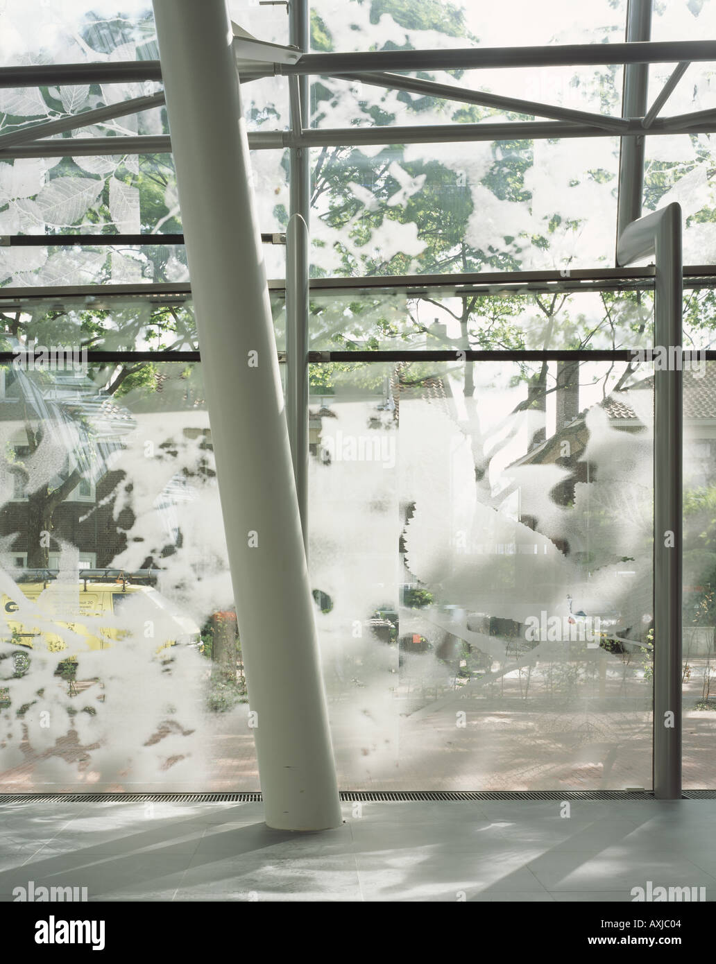 ALPHEN CITY HALL / STADHUIS ALPHEN, ERICK VAN EGERAAT, ALPHEN AAN DEN ...