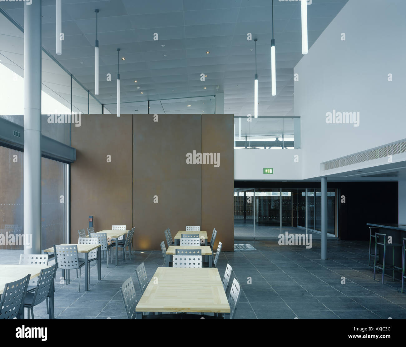 BALTIC FLOUR MILL Stock Photo - Alamy