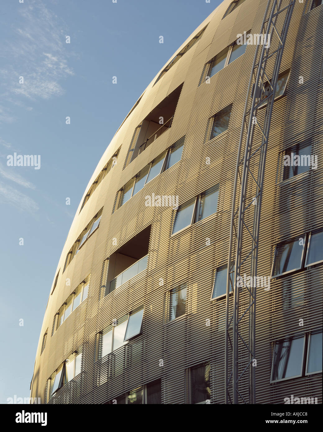 Albion Riverside Building High Resolution Stock Photography and Images ...