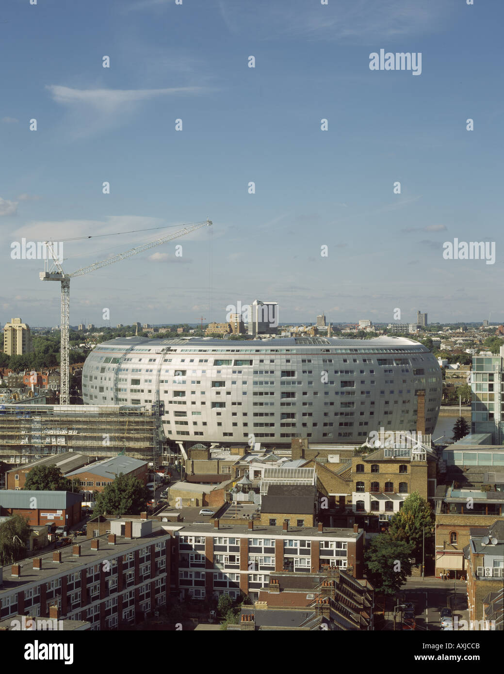 Albion Riverside Building High Resolution Stock Photography and Images ...