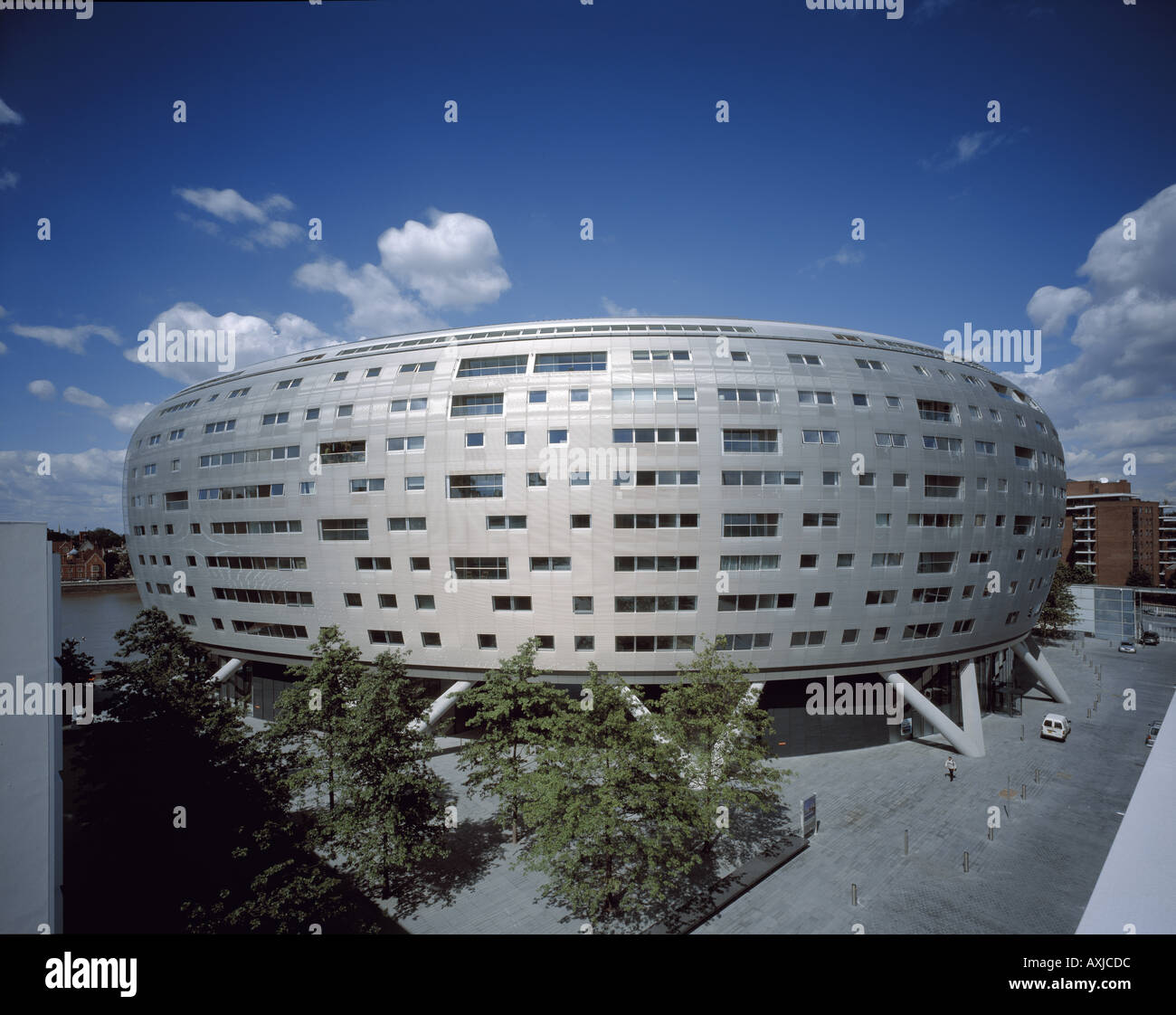 Albion riverside building hi-res stock photography and images - Alamy