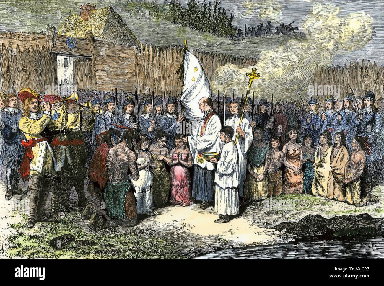 Roman Catholic Priest Missionary High Resolution Stock Photography and ...