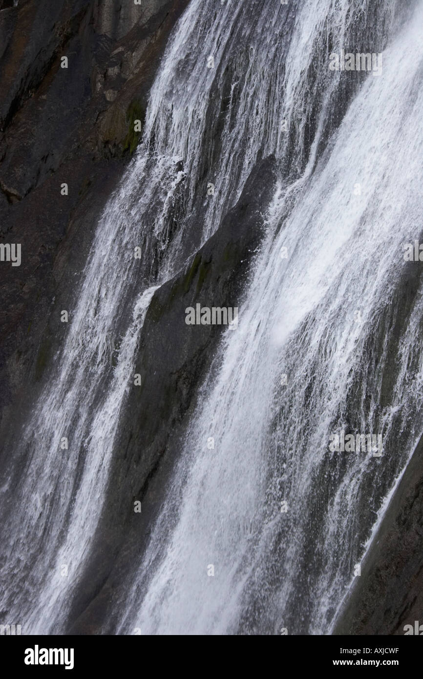 Waterfall cascade aber falls hi-res stock photography and images - Alamy