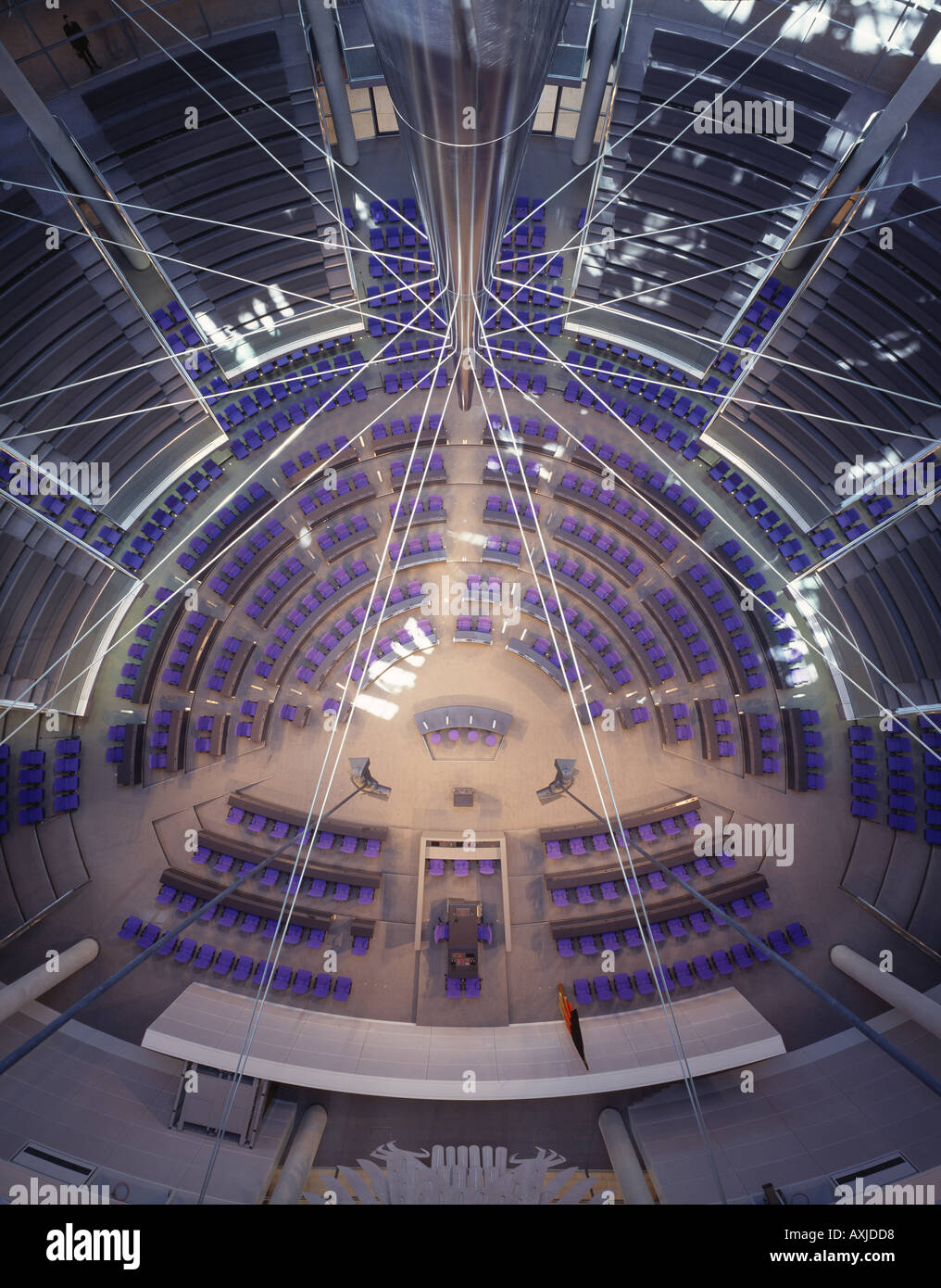 Reichstag chamber hi-res stock photography and images - Alamy