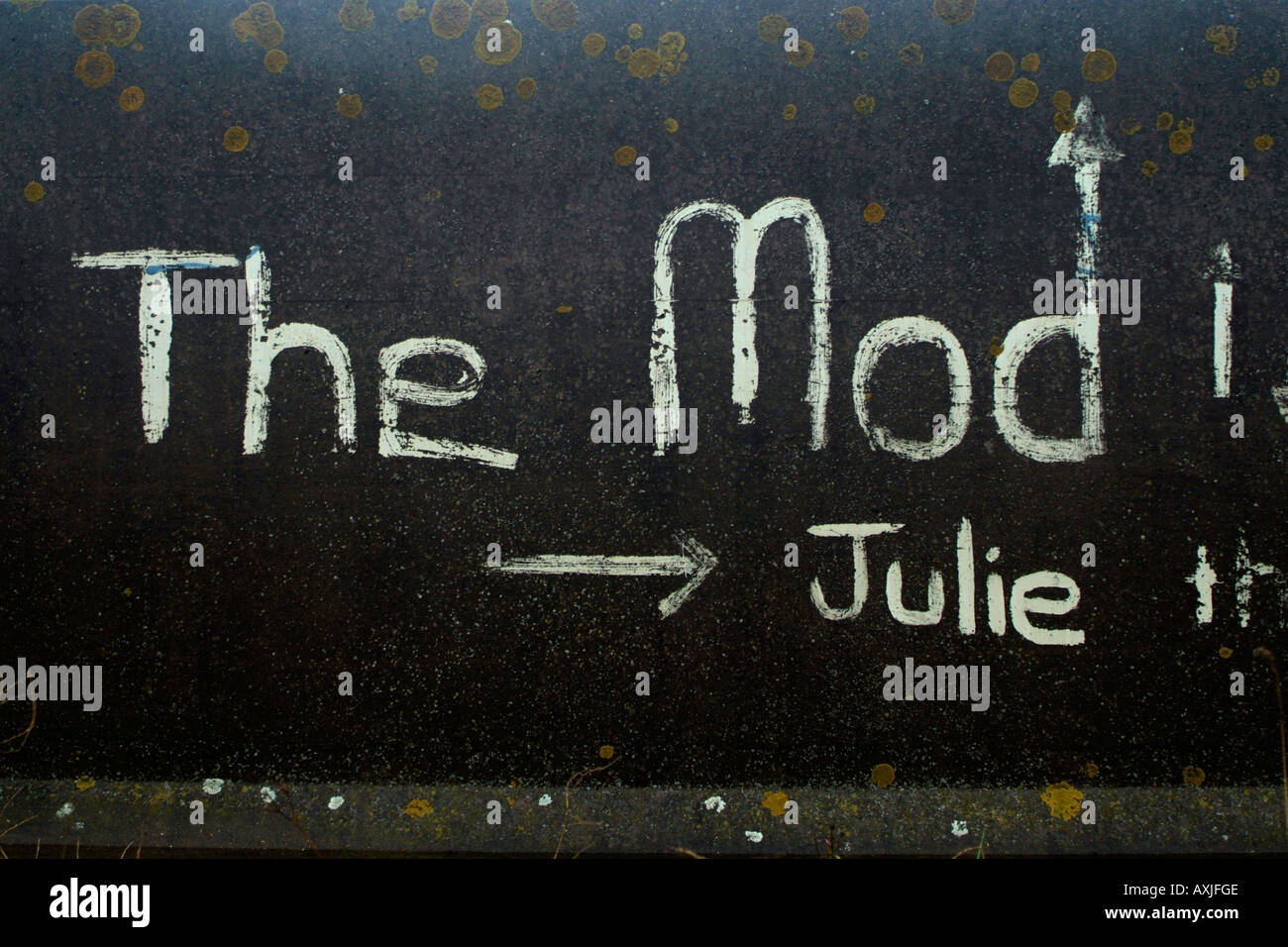 Mod era hi-res stock photography and images - Alamy