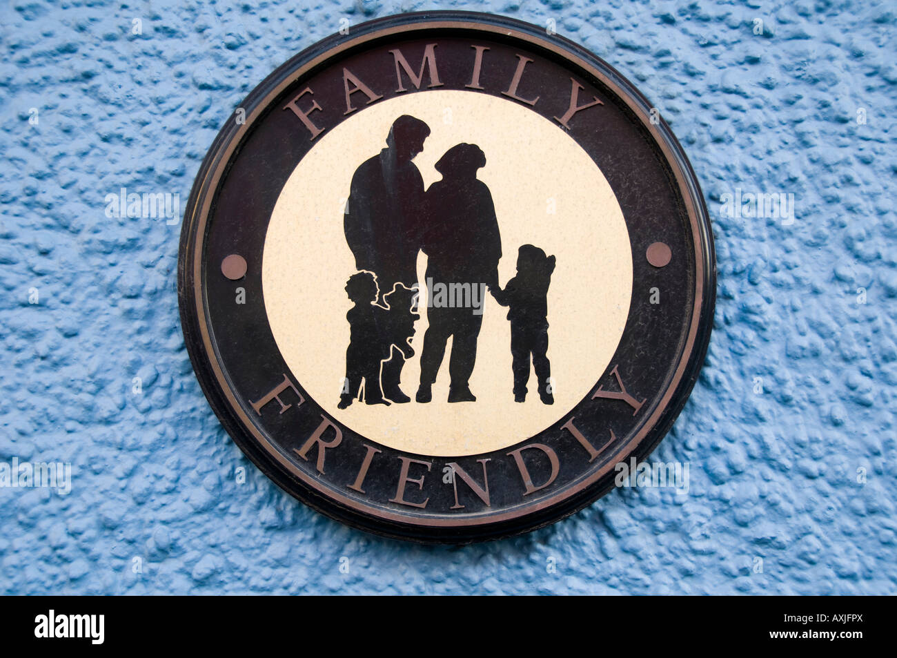 Child friendly welcome hi-res stock photography and images - Alamy