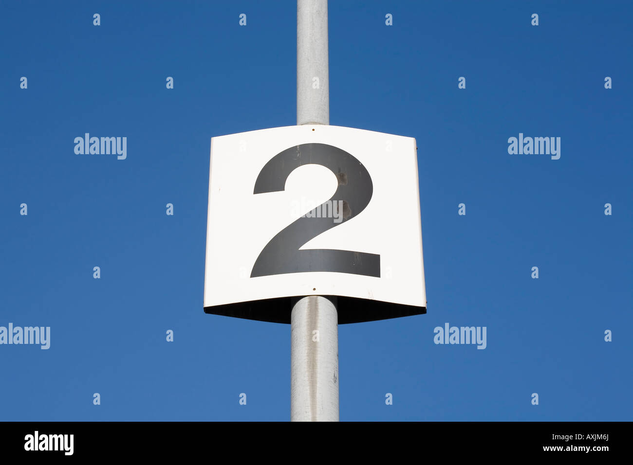 Number 2 concept hi-res stock photography and images - Alamy