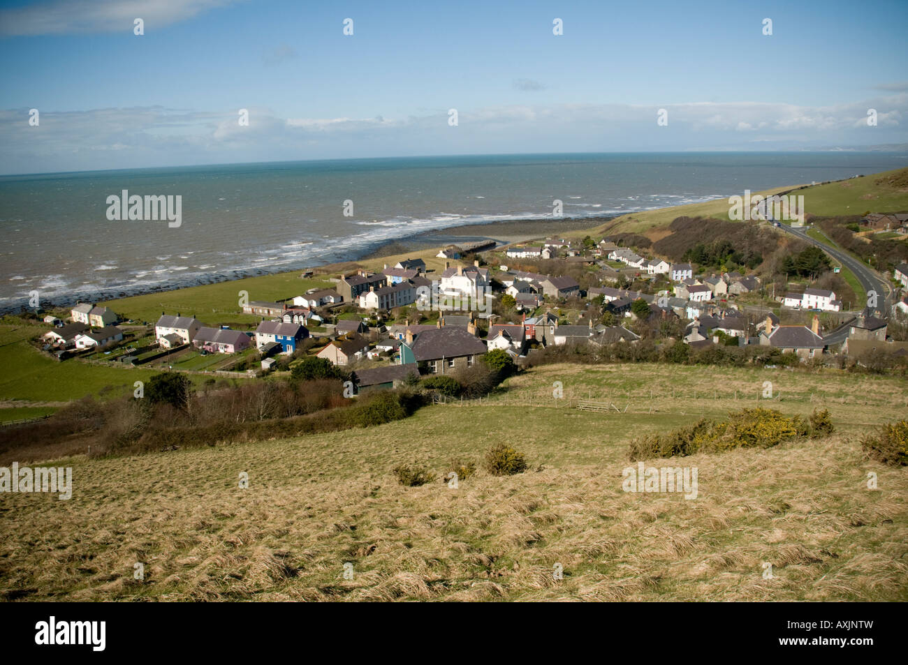 Aberarth hi-res stock photography and images - Alamy