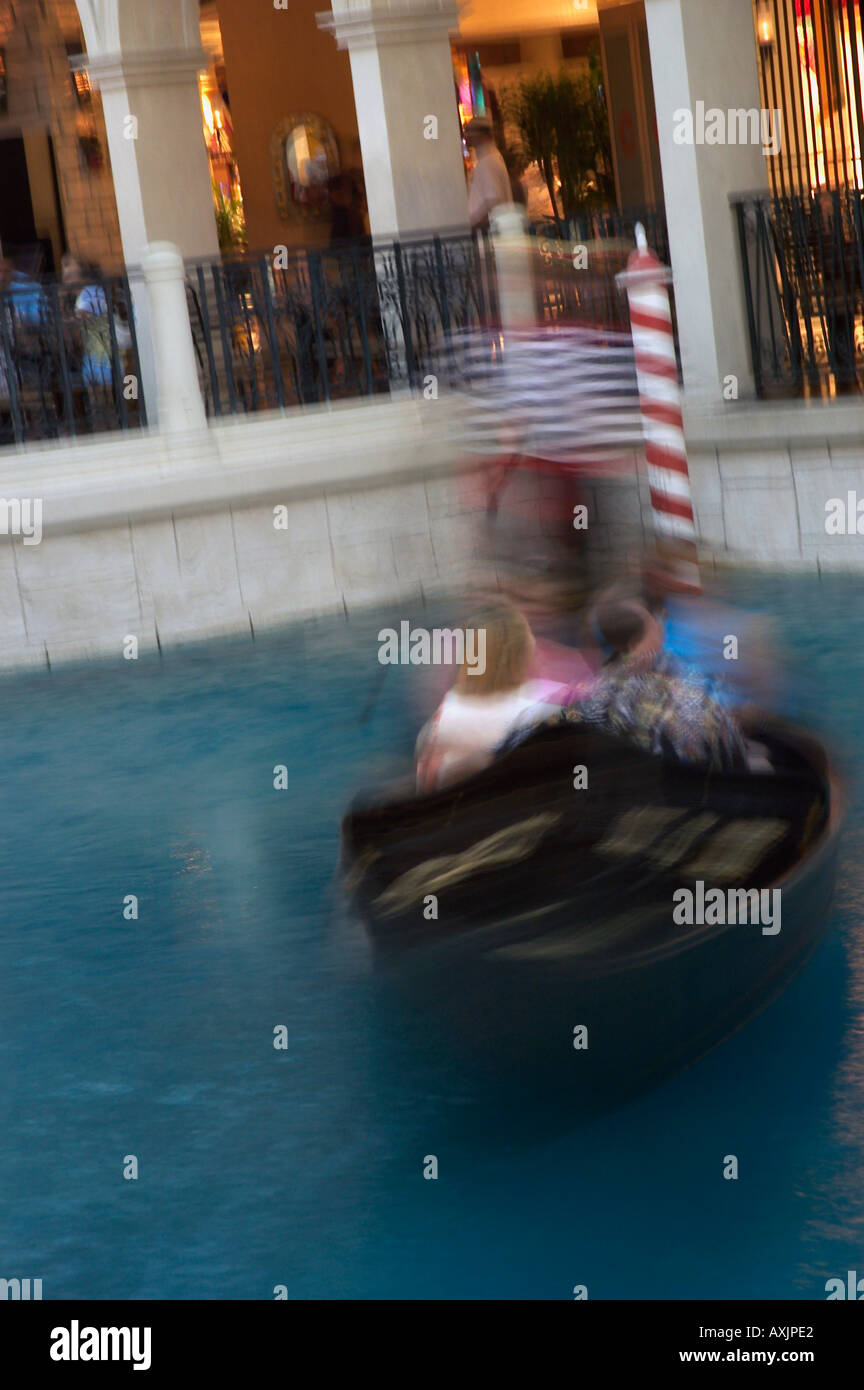 Indoor gondola ride hi-res stock photography and images - Alamy