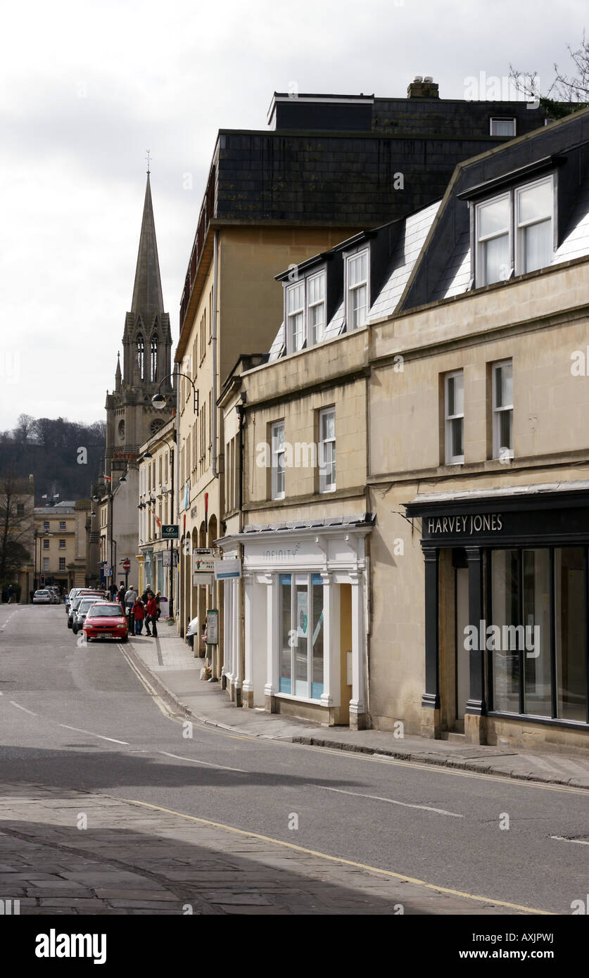 Walcot hi-res stock photography and images - Alamy