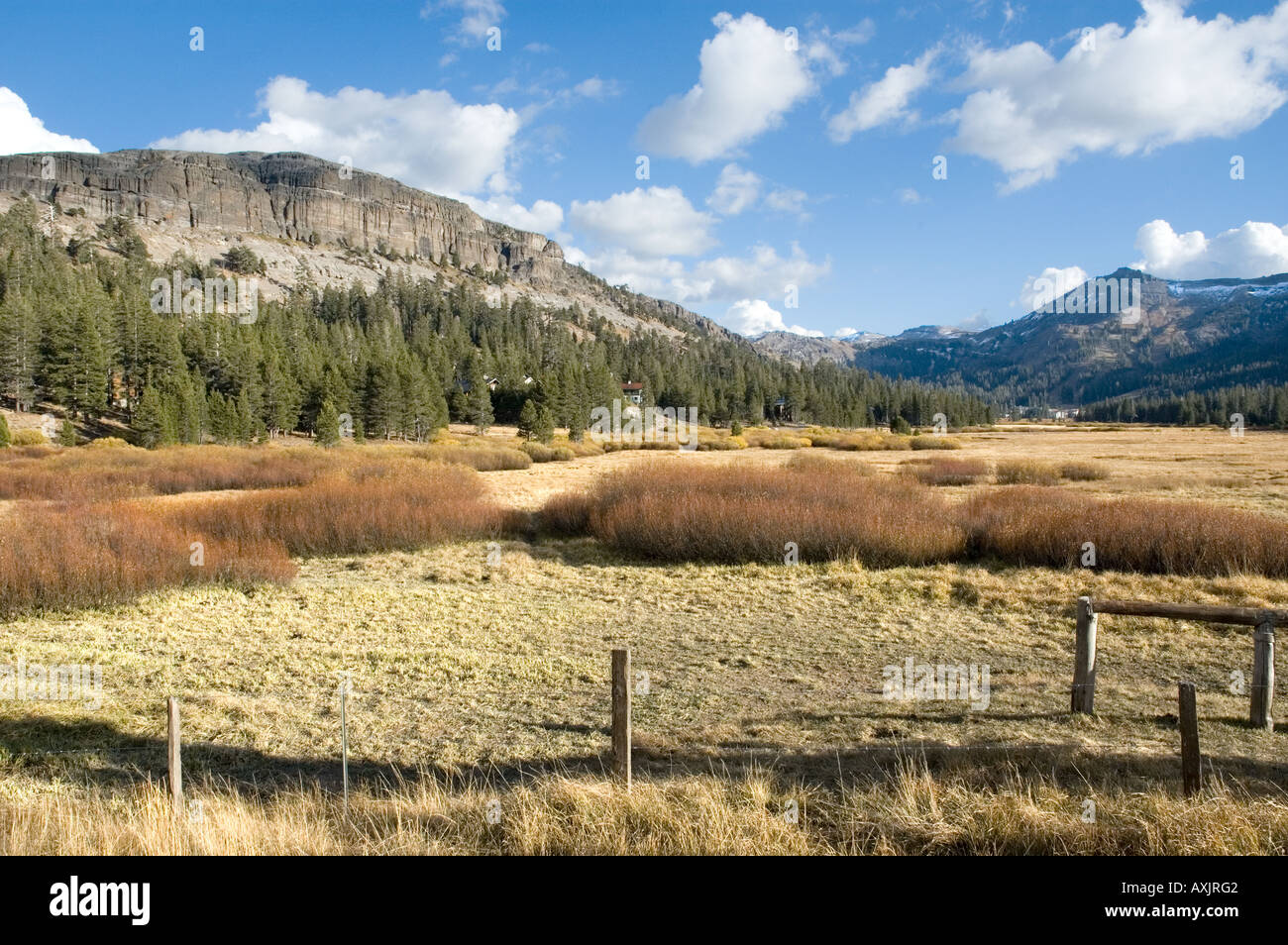 Kirkwood mountain resort hi-res stock photography and images - Alamy