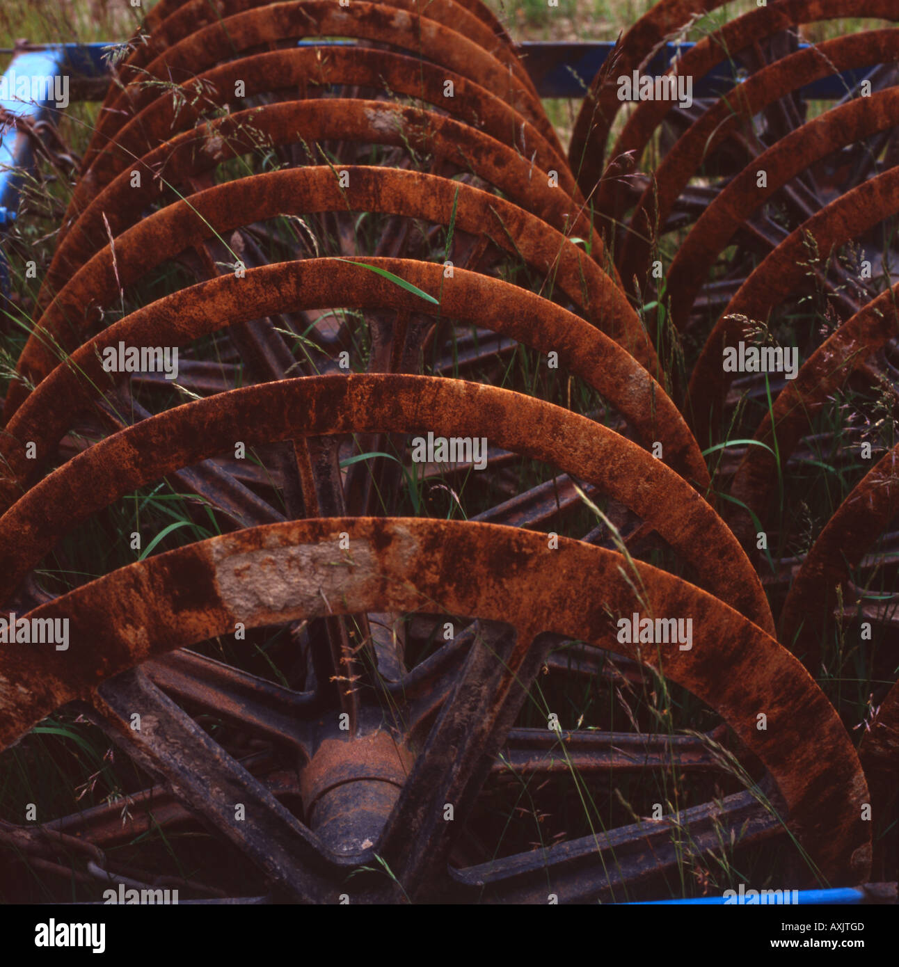 Old harrow hi-res stock photography and images - Alamy