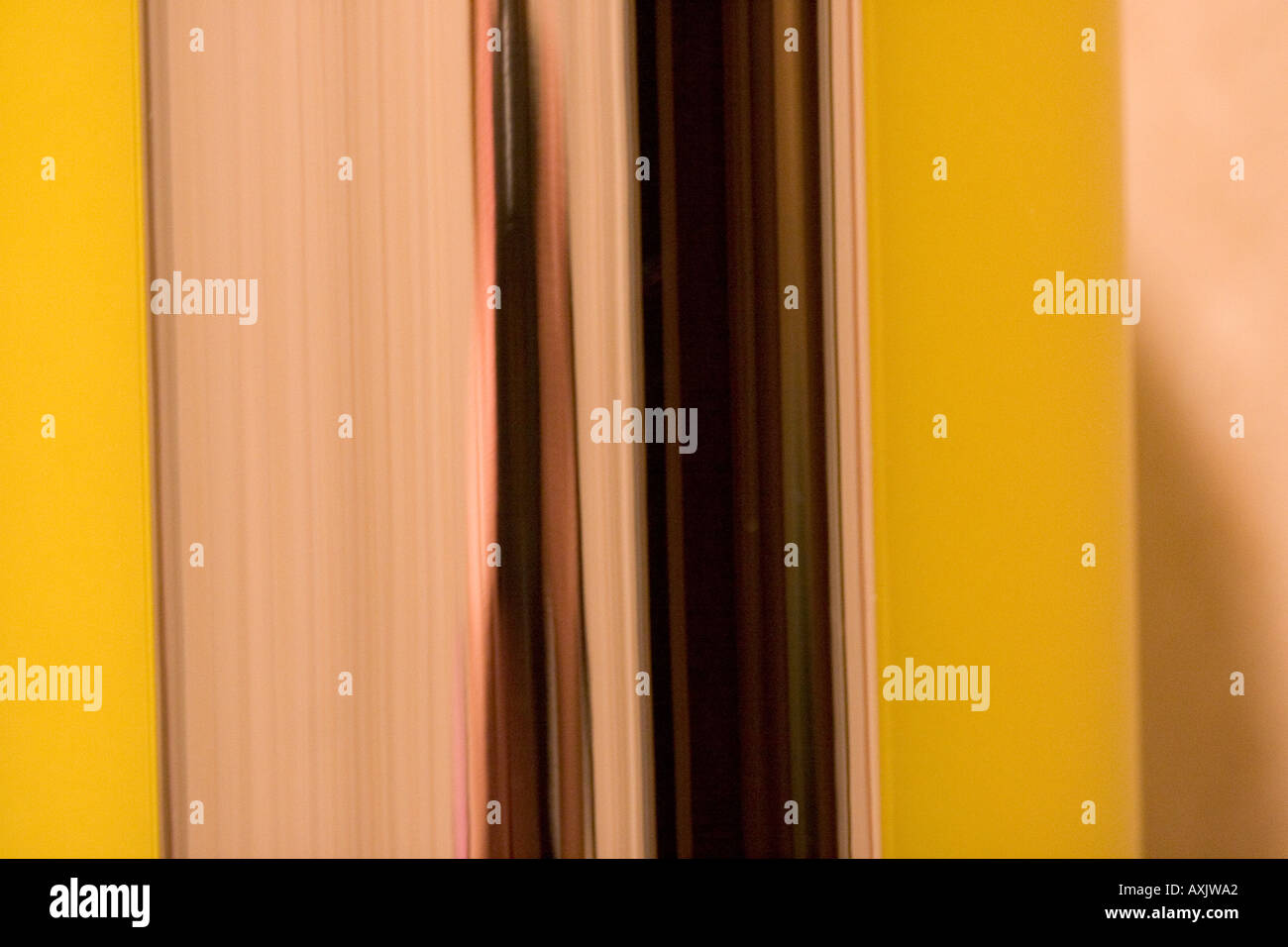Abstract yellow Stock Photo - Alamy