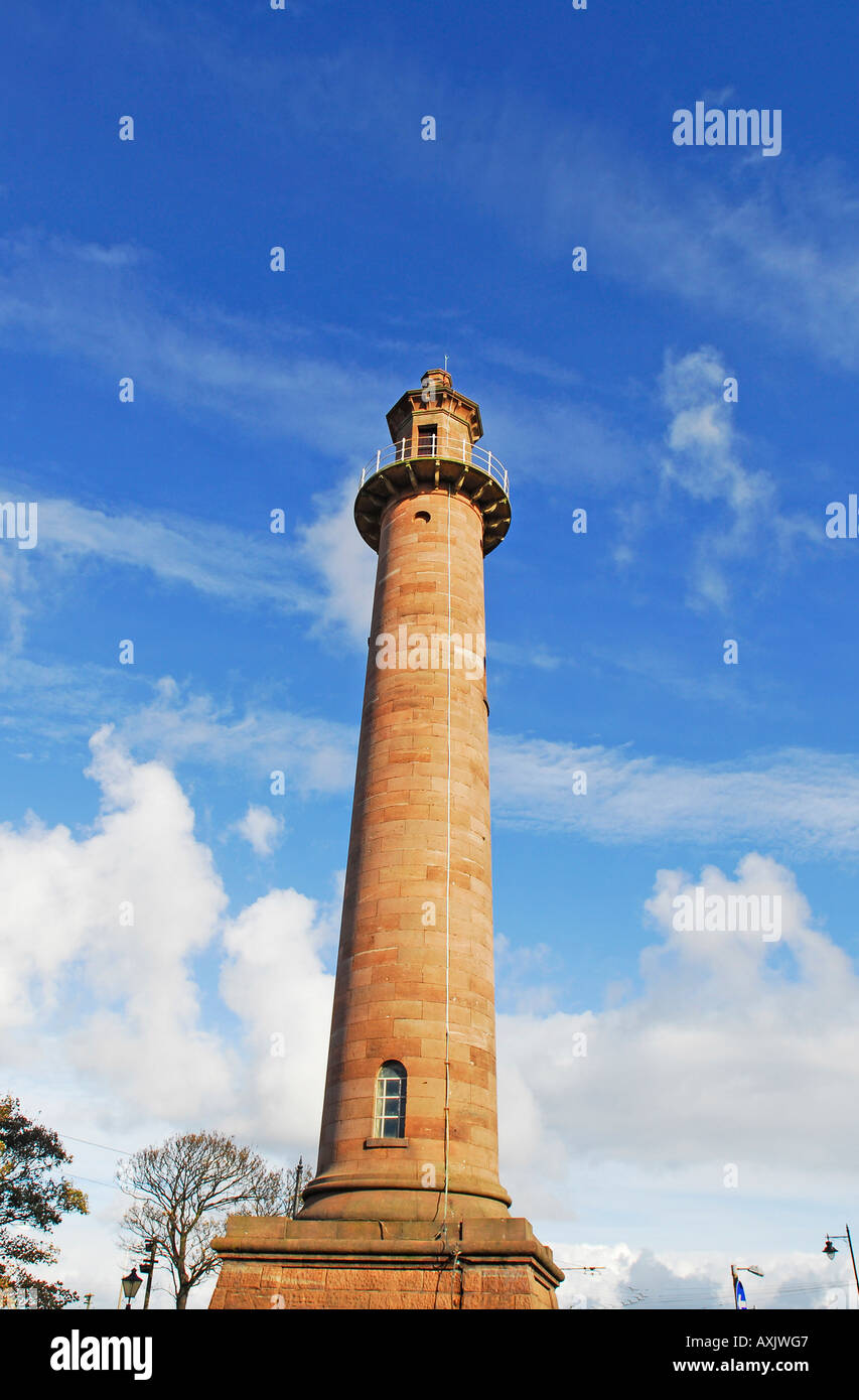 Fleetwood pharos lighthouse hi-res stock photography and images - Alamy