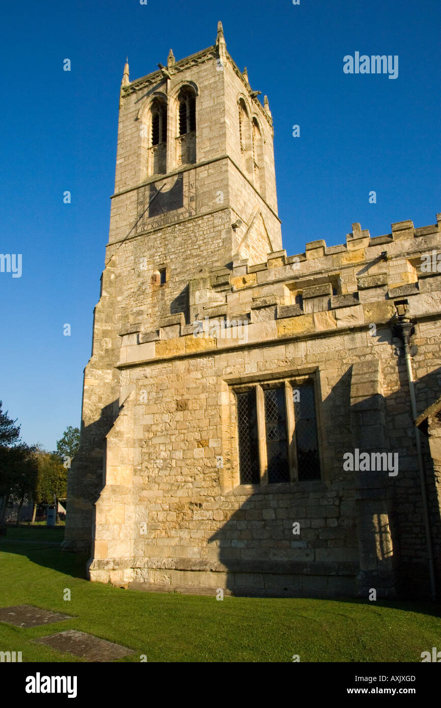 Church sprotbrough hi-res stock photography and images - Alamy