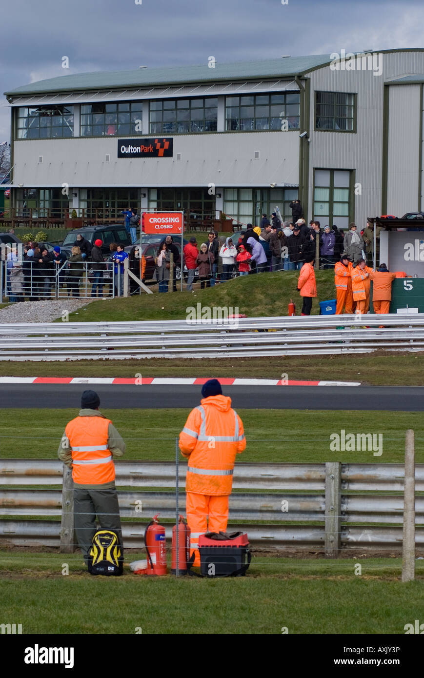 The Fogarty Moss Entertainment Suite at Oulton Park Motor Racing ...